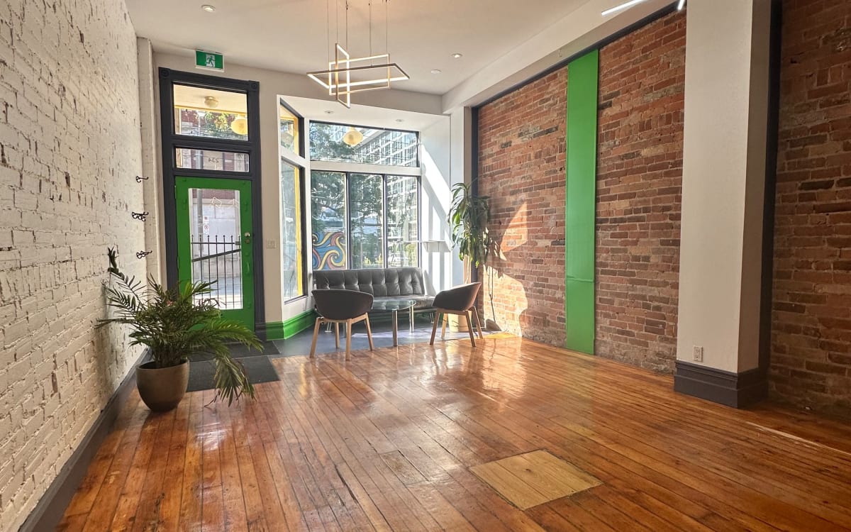 Two-Story Flexible Space for your next Production, Toronto | Production ...