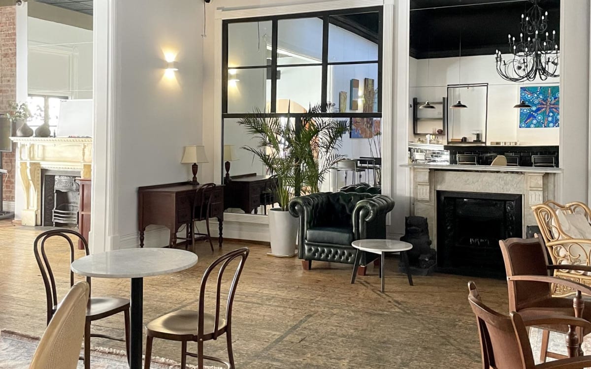 The Hall, Perth | Event | Peerspace