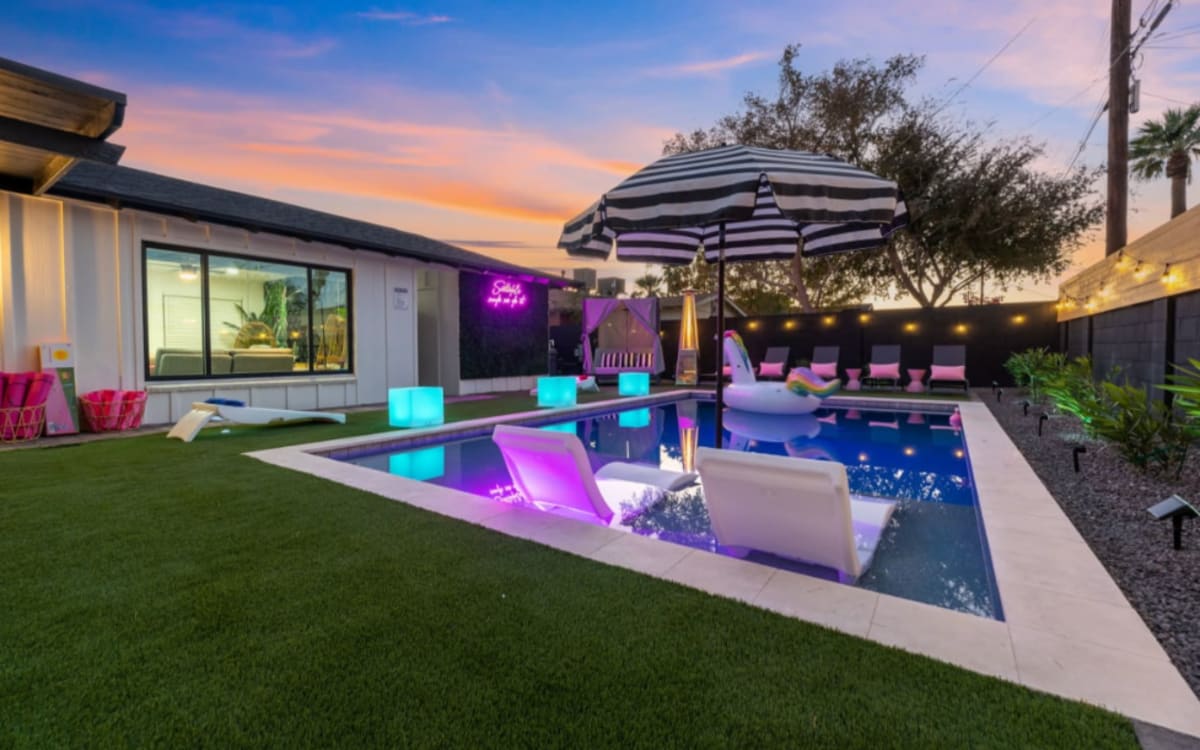 NEW - Luxury Designer DREAM HOME in Old Town Scottsdale!, scottsdale ...