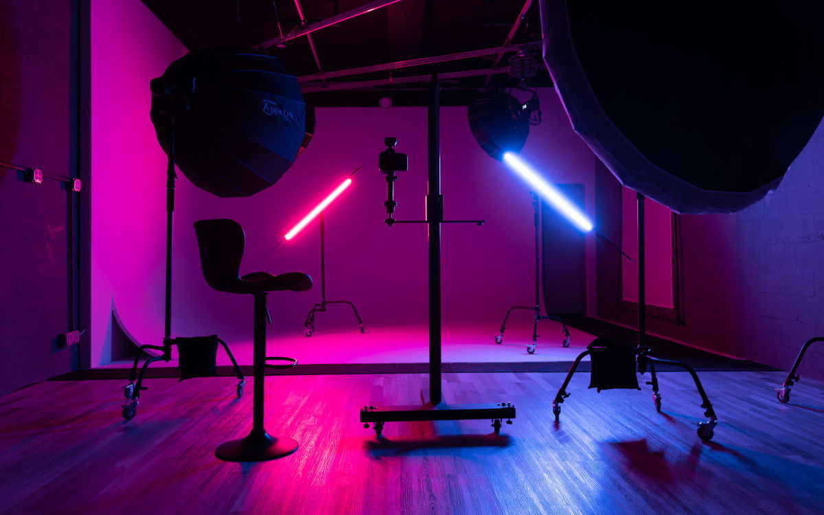 Studio Symbiotic | Photography Studio - Fully Equipped and Managed With ...