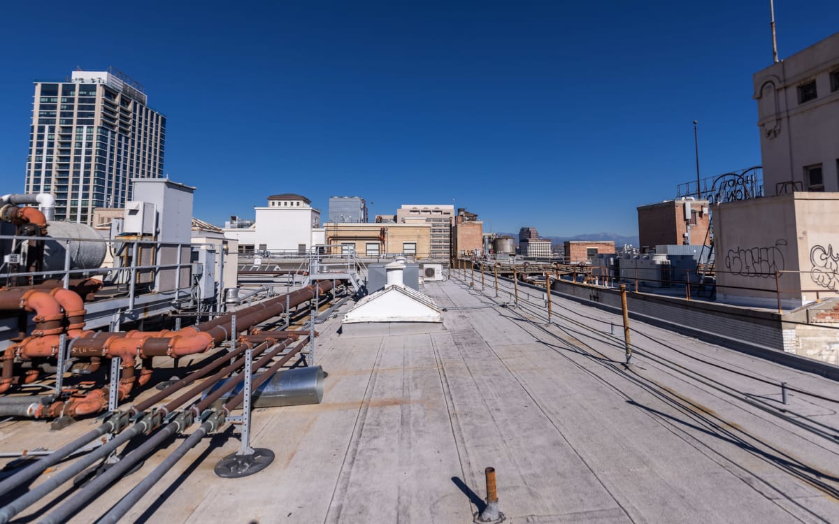 INDUSTRIAL DTLA ROOFTOP, los angeles, CA | Production | Peerspace