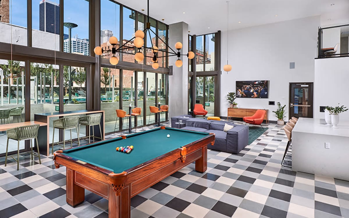 Light-filled Large Event Space in the Heart of DTLA, Los Angeles, CA ...