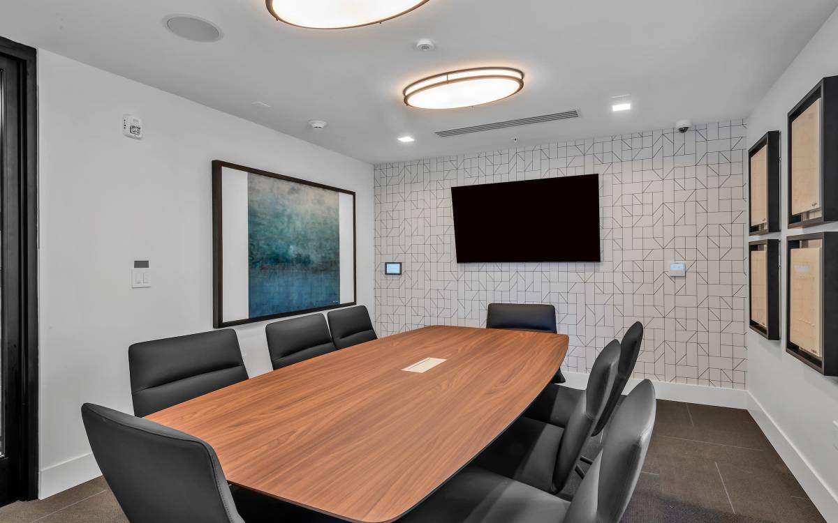 Collaboration Corner Conference Room, Marina Del Rey, CA | Off-Site ...