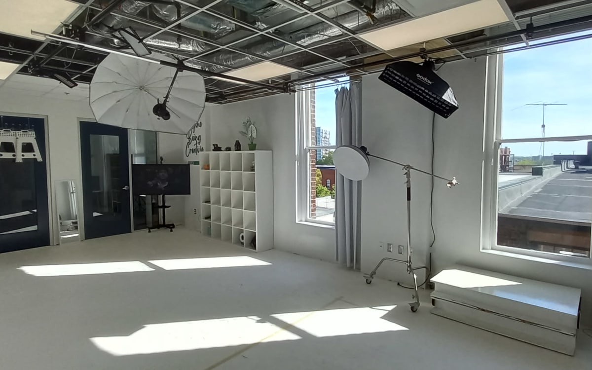 360ism Studios - Photo+Video+Podcast Production + Natural Light ...