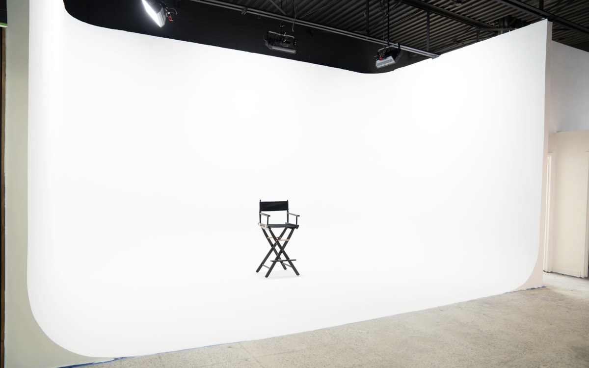 VZN Studios HQ | Cyclorama Studio + Modern Sets, Toronto | Production ...