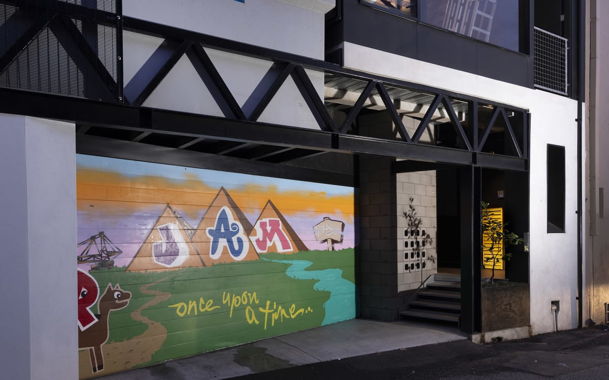 JAM House Award winning warehouse conversion, Newcastle West | Off-Site ...