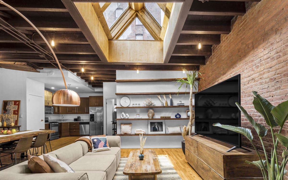 1,800+ SQFT Noho Loft with Beautiful Outdoor Patio, New York, NY ...