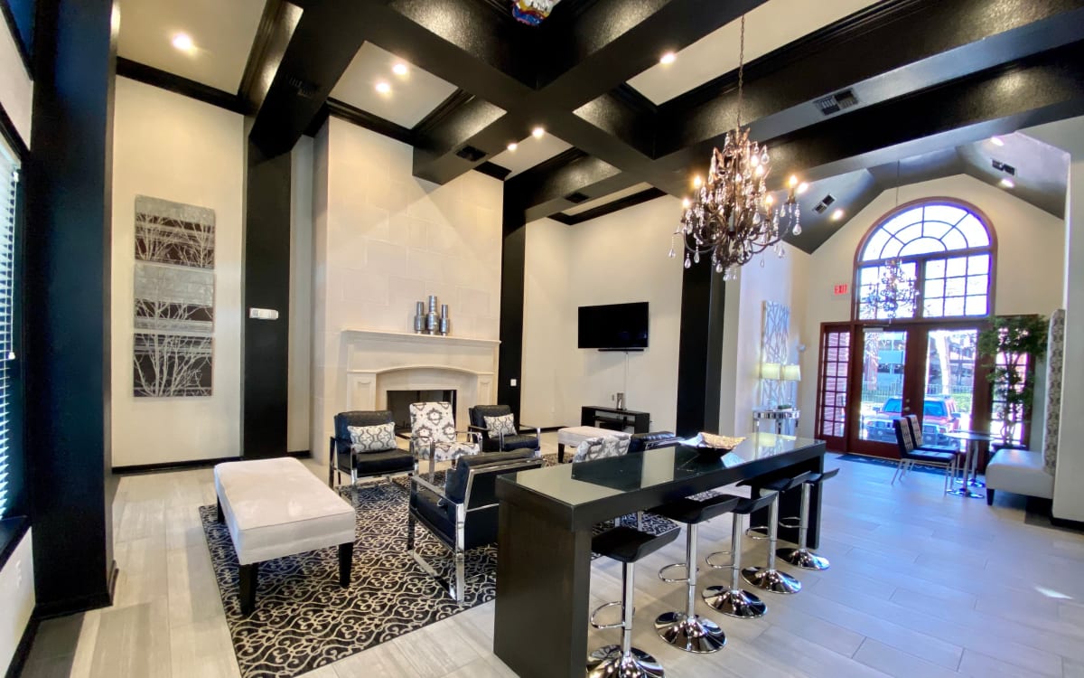 Spacious Event Space with Ample Seating and Gourmet Kitchen for ...