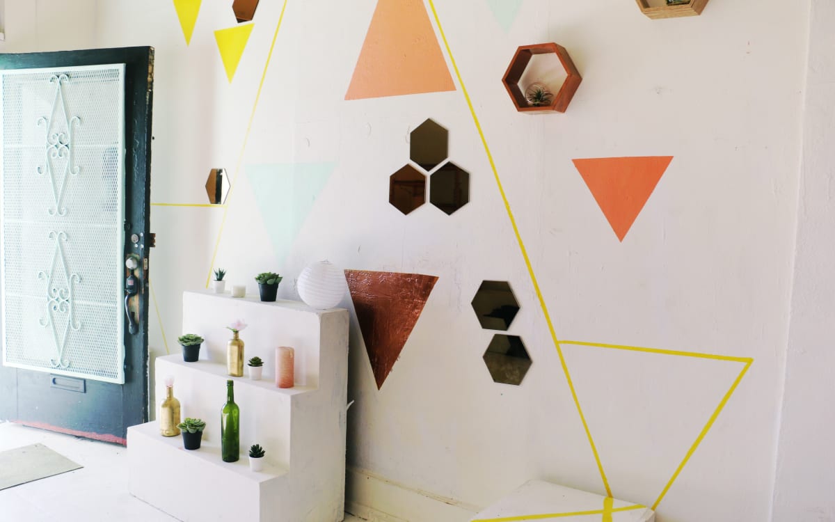 Bright creative storefront designed for collaborative work., Los ...