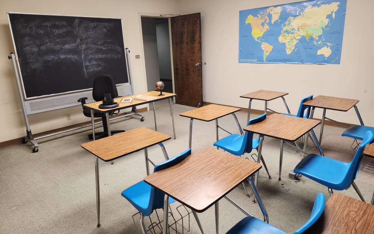 Classroom with Lots of Props, Arcadia, CA | Production | Peerspace