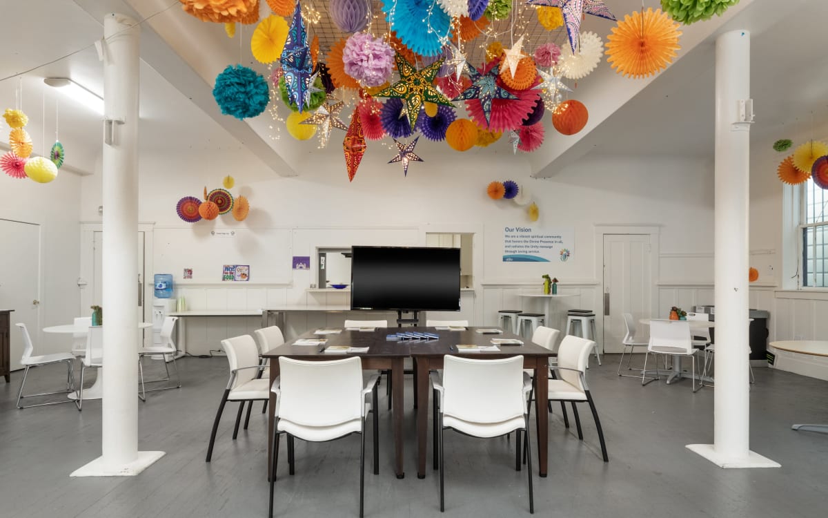 Beautiful Historic Multipurpose Event Space, San Francisco, CA | Off ...