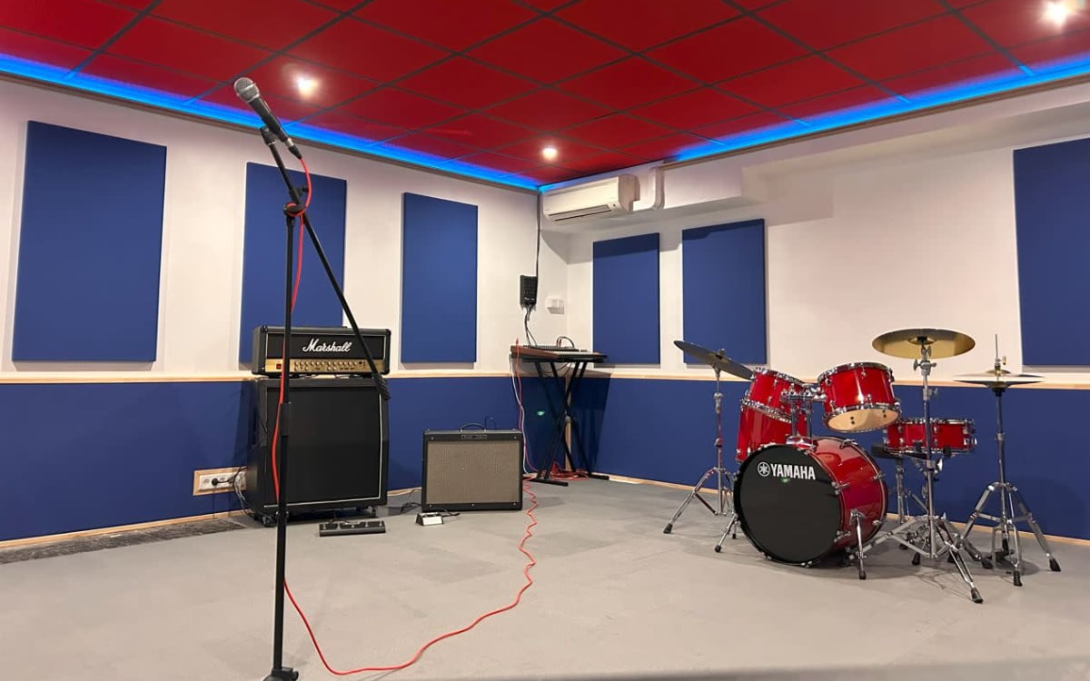 Studio de répétition au centre de Paris, PARIS | Production | Peerspace