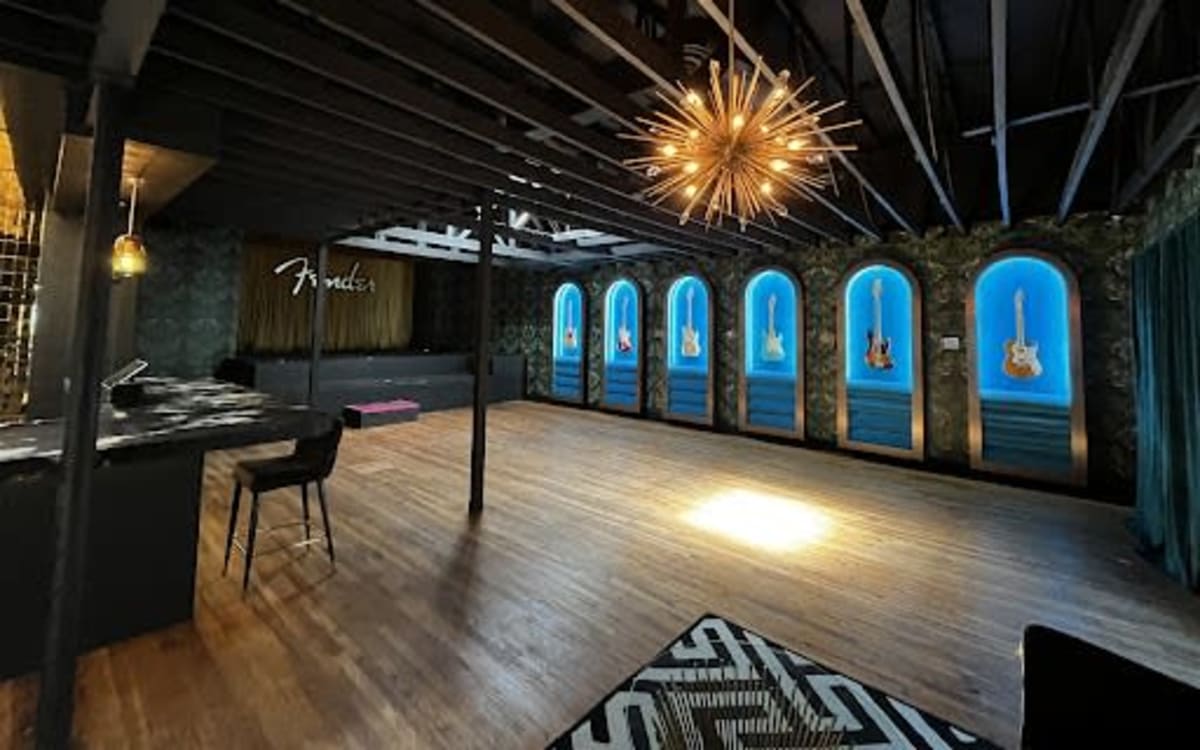 Eclectic Event Space, Austin, TX | Production | Peerspace