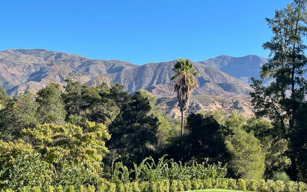 Paradise Ranch Ojai - 37 acres - Film, Video, Photography, Productions ...