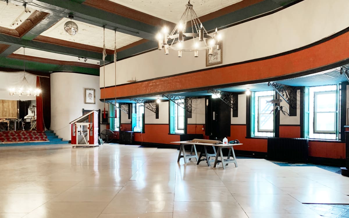 Secret Ballroom, Chicago, IL | Off-Site | Peerspace