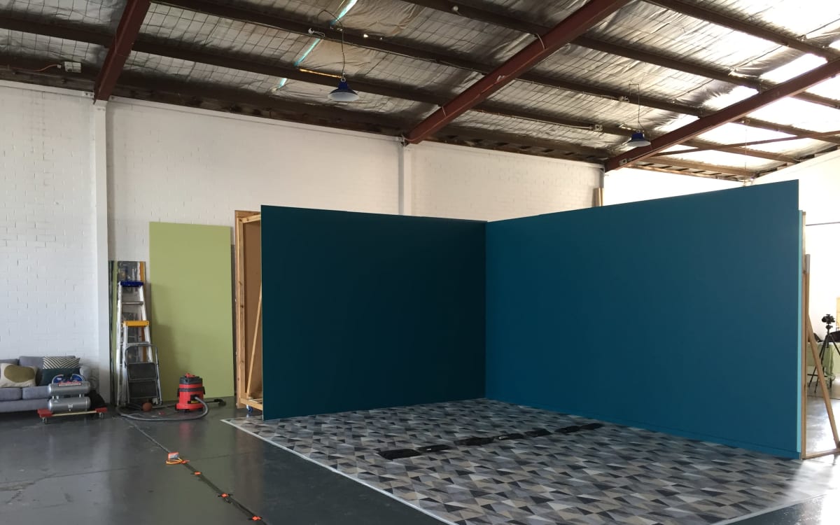 1960's Warehouse Creative Studio in Moorabbin., Moorabbin | Production ...