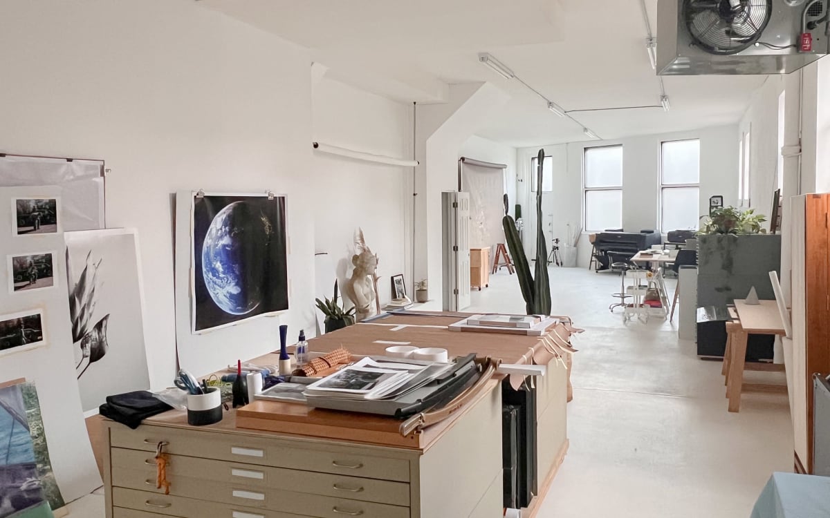 1500 sqf Unique Artist Studio with yard (+optional additional 1200 sqf ...