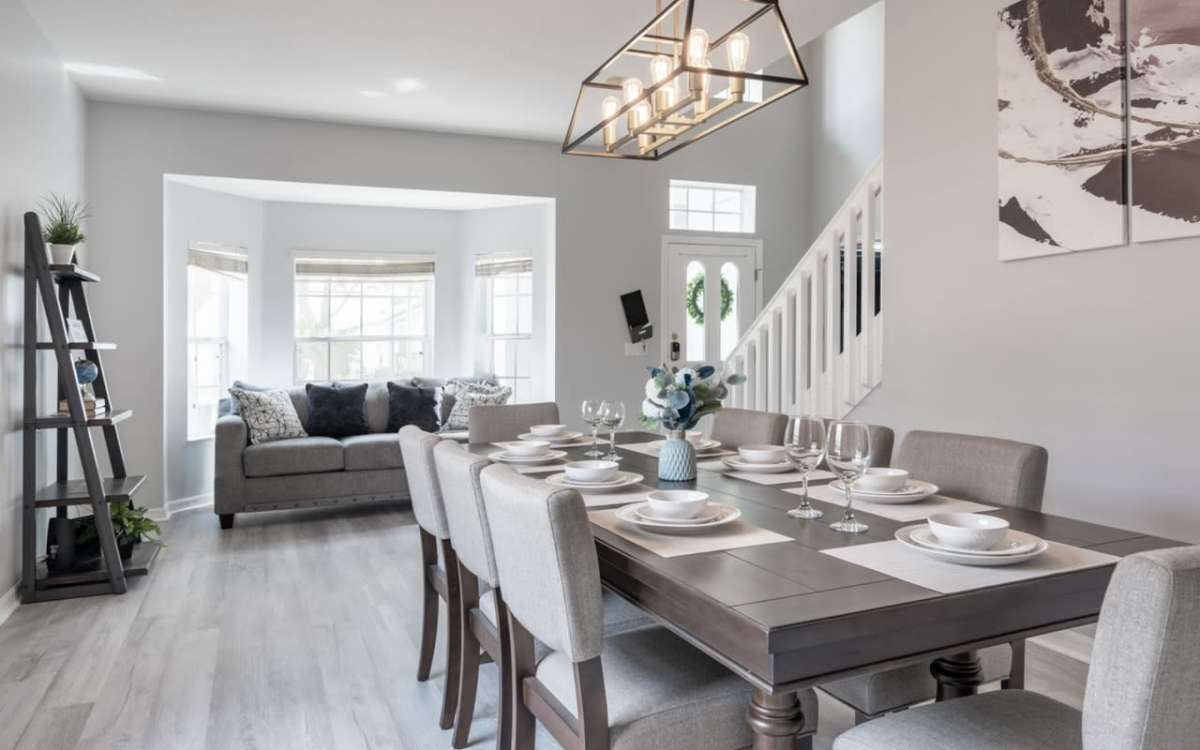 Modern Spacious House w/ Pool, Davenport, FL | Production | Peerspace