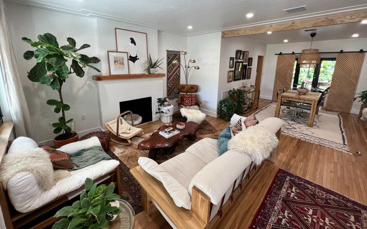 Miami Mid-Century Modern Bohemian House, MIAMI, FL | Production | Peerspace