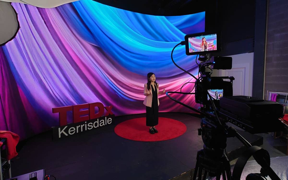 Upplerland Studio- LED wall in promotion!, Richmond | Production ...