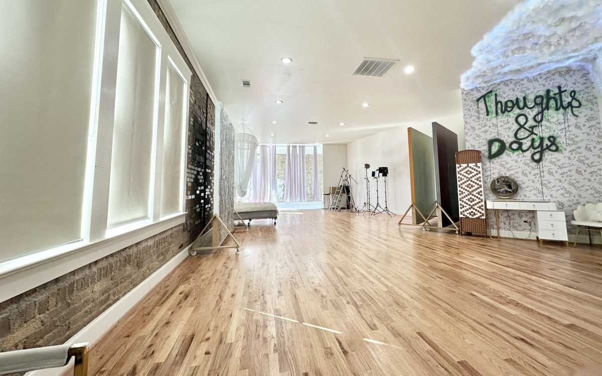 Photo Studio in a Dallas Historical Landmark, Dallas, TX | Production ...