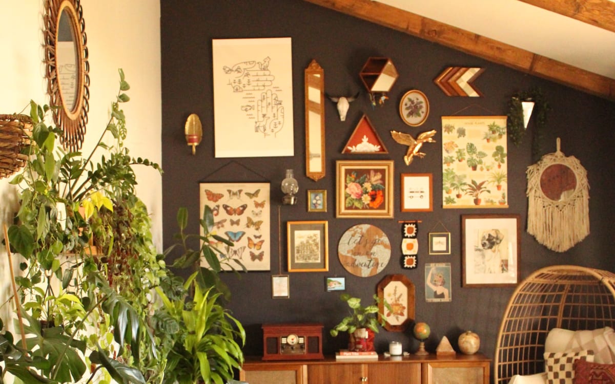 Unique Boho Jungle Home w/ Private Pool, Mesa, AZ | Production | Peerspace