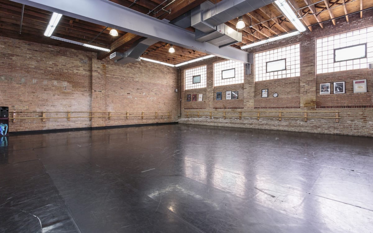 Dance & Rehearsal Studio for Creative Use in Old Town, Chicago, IL ...