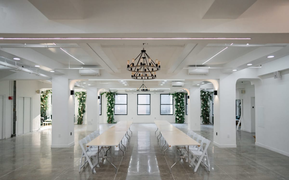 Bryant Park Modern Aesthetics Loft Event Space, New York, NY ...