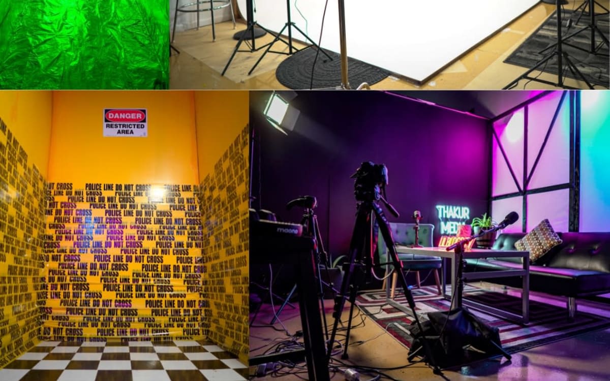 Good Vibes Studio, Tracy, CA | Production | Peerspace