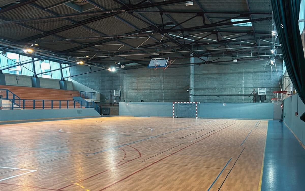 Gymnase - lieu de tournage et shooting photo, Sevran | Production ...