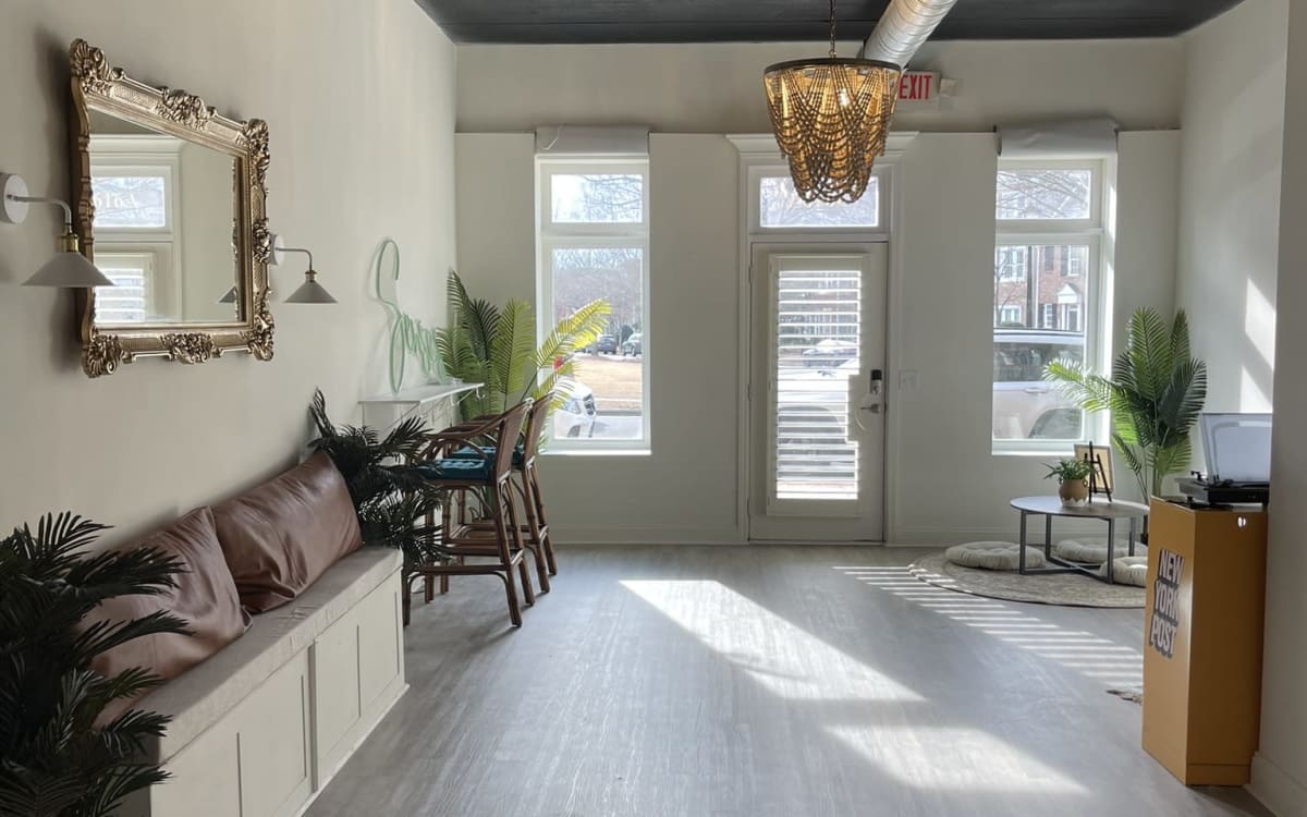 Senses Charlotte | Eclectic Urban Multi-Use Space, Charlotte, NC ...