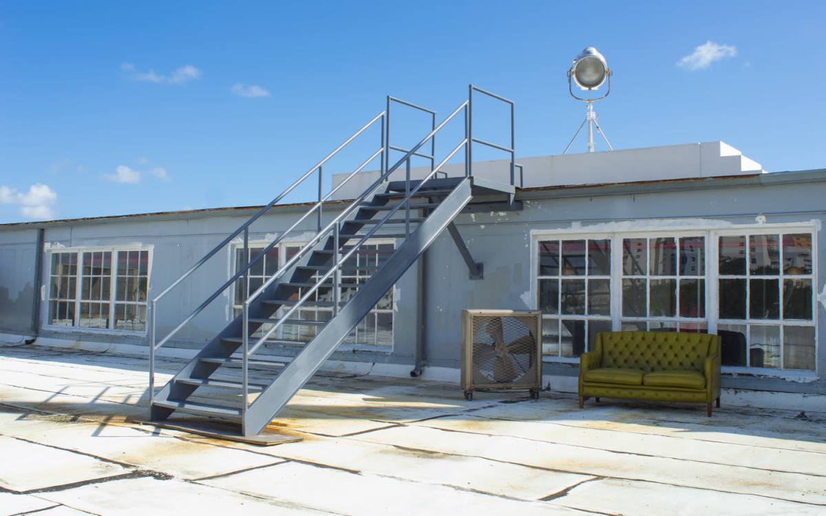 Rooftop - Film Production / Photo Studio + Prop Rentals, Miami, FL ...