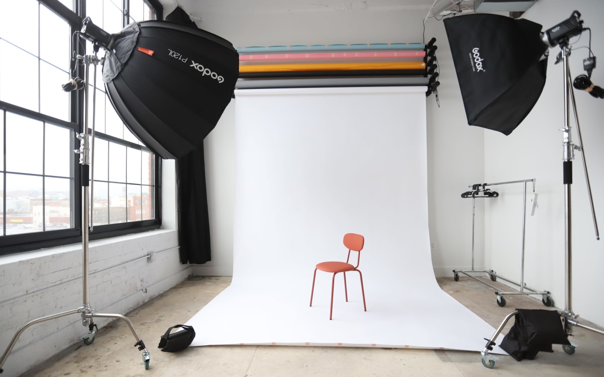 Sunny Backdrops Photo Studio, Brooklyn, NY | Production | Peerspace