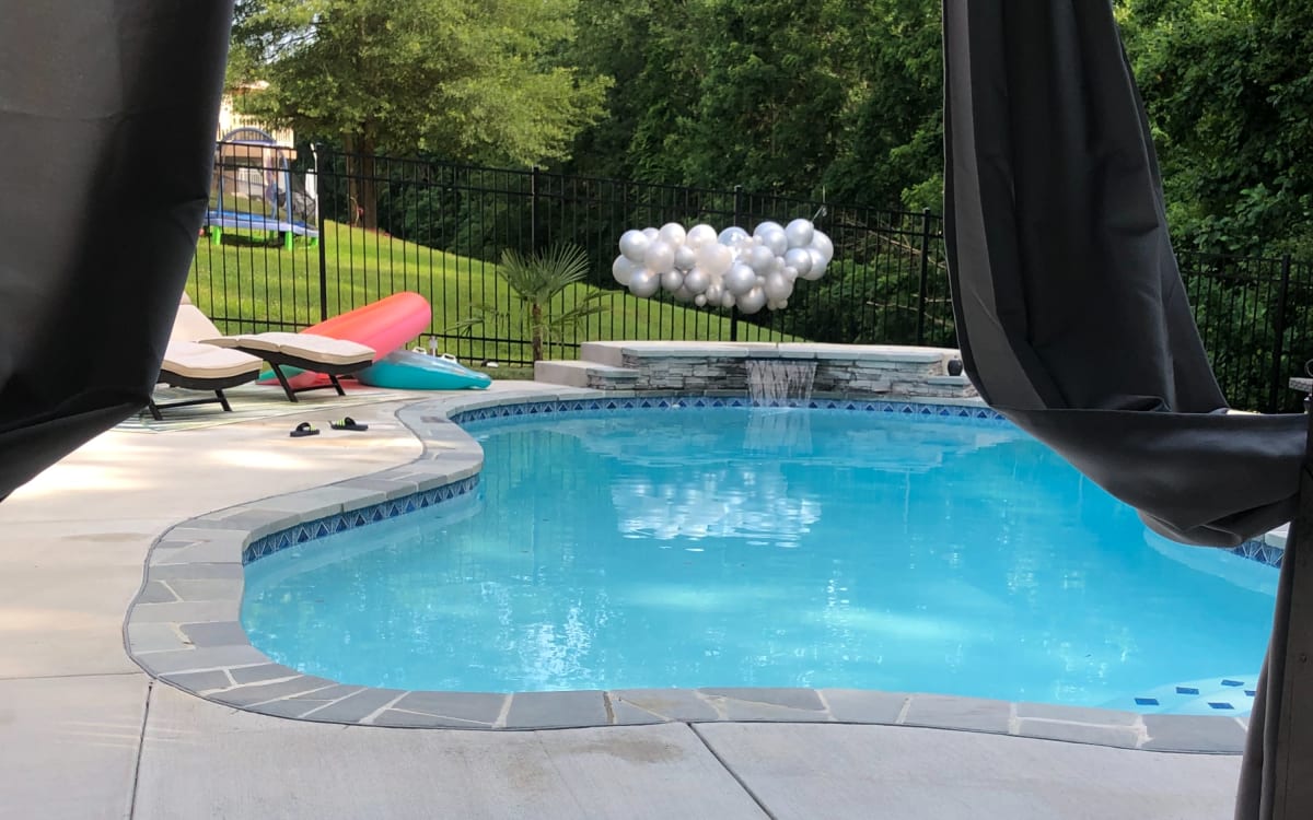 Amazing Outdoor Pool, Upper Marlboro, MD | Event | Peerspace