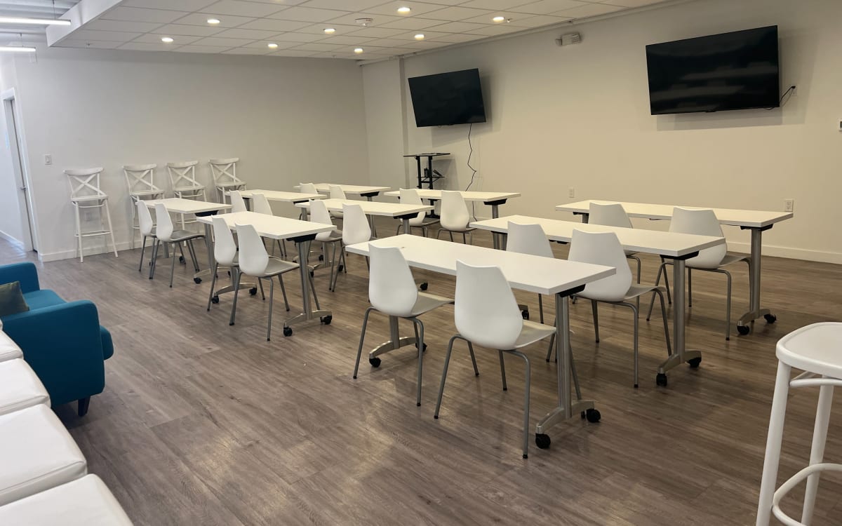 Flexible Meeting/Seminar Space in Downtown San Mateo, San Mateo, CA ...