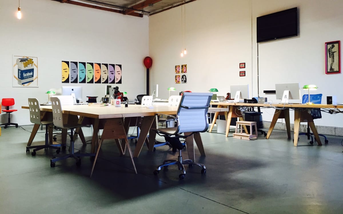 Underground Studios | Amazing Creative Work/Meeting Space, Glendale, CA ...