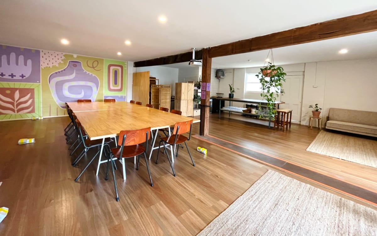 The Windsor Workshop | Versatile Boutique Venue in Windsor, Prahran ...