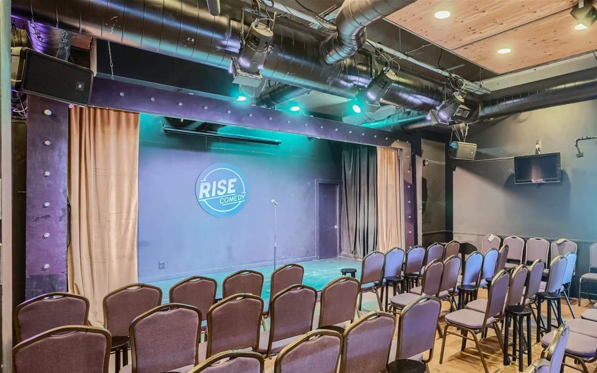 Downtown Denver Theater and Full Bar Event Space, Denver, CO | Event ...