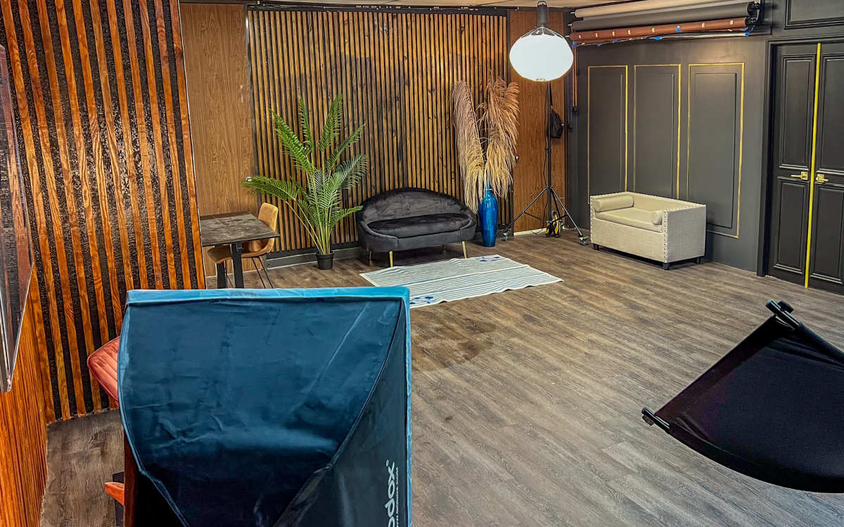 Creative Film/Photography Studio Rental Space, Houston, TX | Production ...