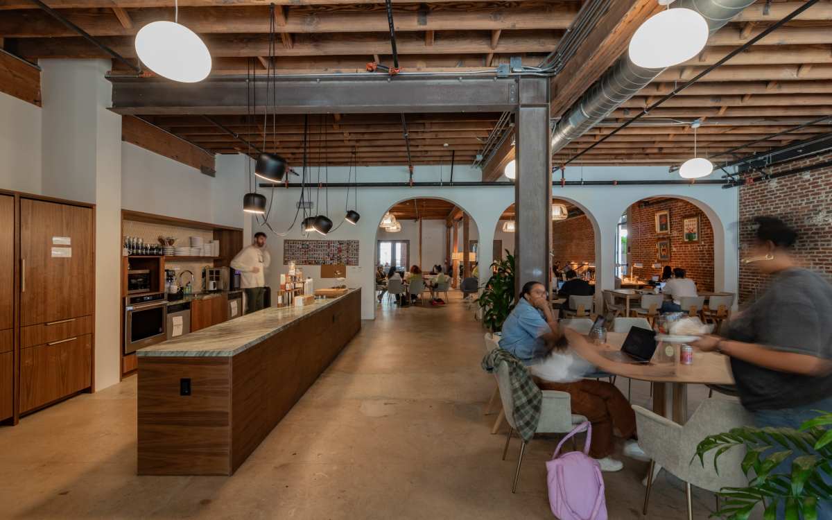 Premier Community Hub for Events and Gatherings, Los Angeles, CA | Off ...