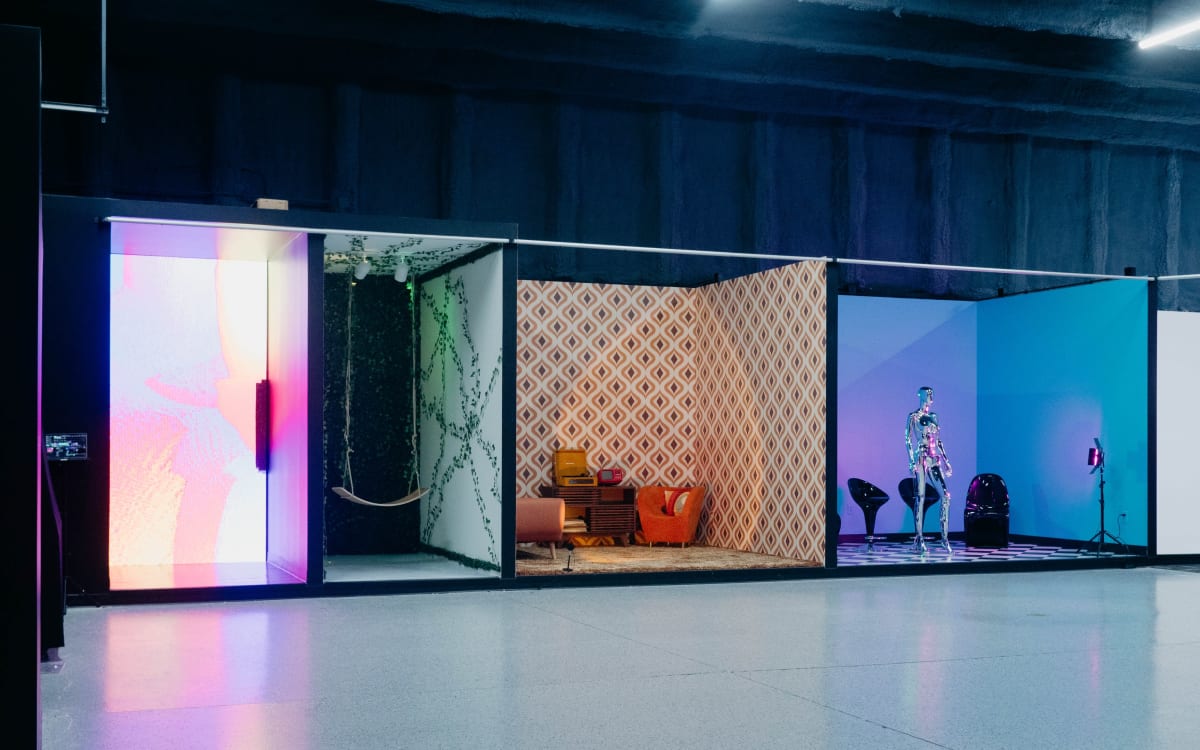 Multiple Film and Photo Sets (Including LED Wall & Cyclorama), Sheridan ...