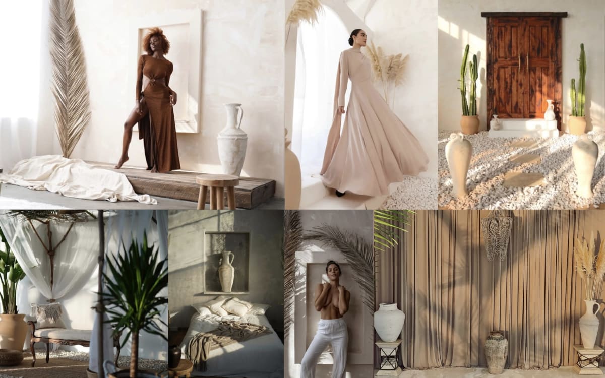 Casa Attar | Mediterranean & Tulum Inspired, DTLA Multi-Set Loft w ...