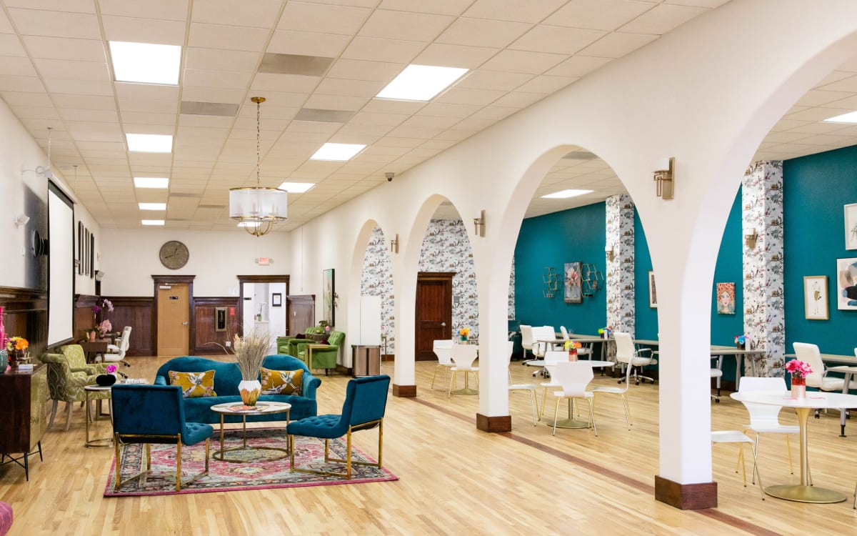 The Neon Exchange | Newly Renovated Historical Ballroom for Film ...