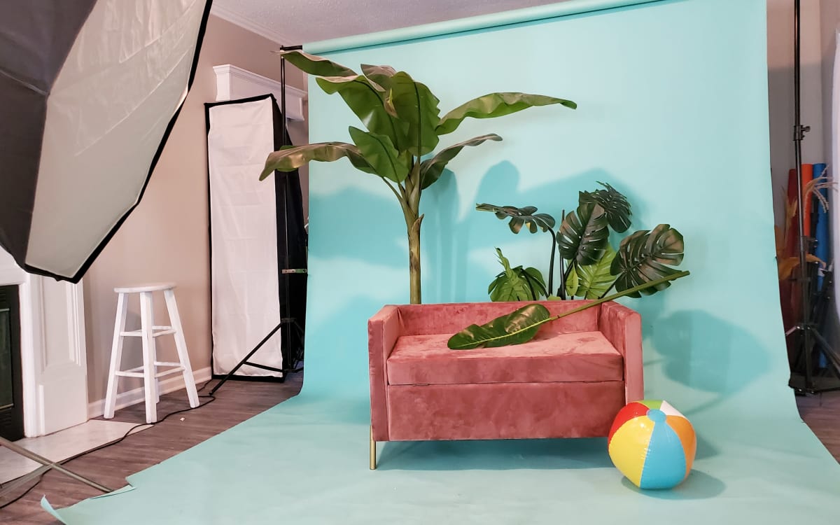 Prop House Creative Space, Columbia, SC | Production | Peerspace