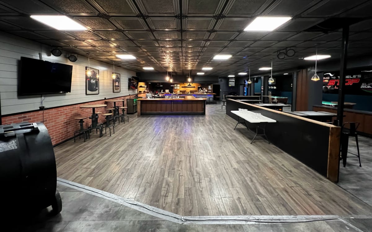 Moody Bar with Industrial Tones Downton Tooele, Tooele, UT | Event ...