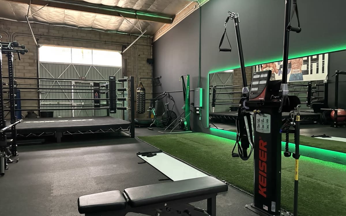 Exclusive state-of-the-art Private Gym *Perfect for photo, video ...