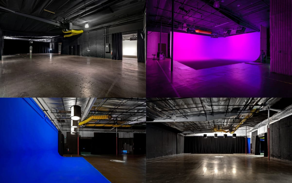 The Fun Ton - Grip, Lighting, Stage | Music Video & Commercial Studio ...