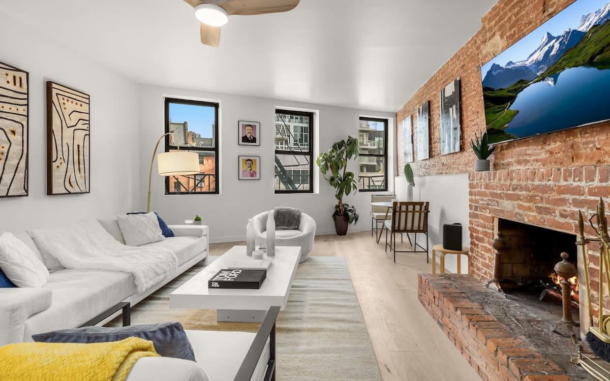 1,200 SQFT Noho Loft with Private Balcony, Manhattan, NY | Event | Peerspace