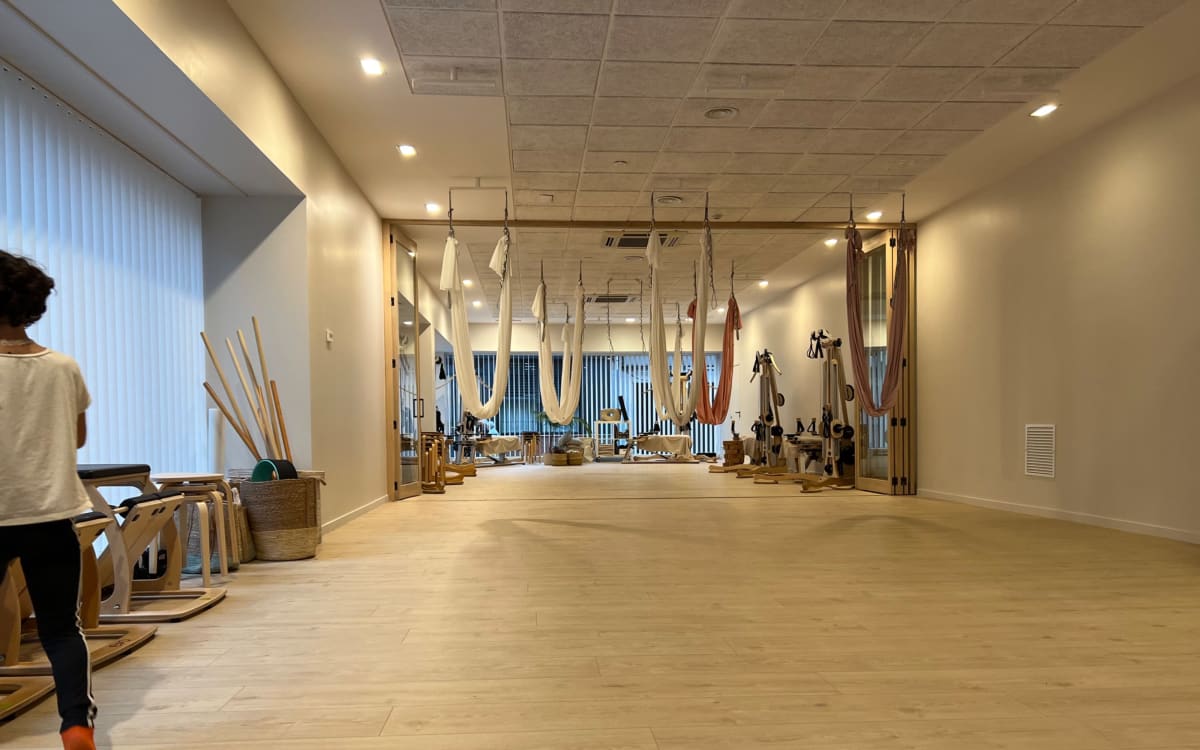 Estudio de Pilates muy Espacioso con Iluminación Natural, Granollers ...