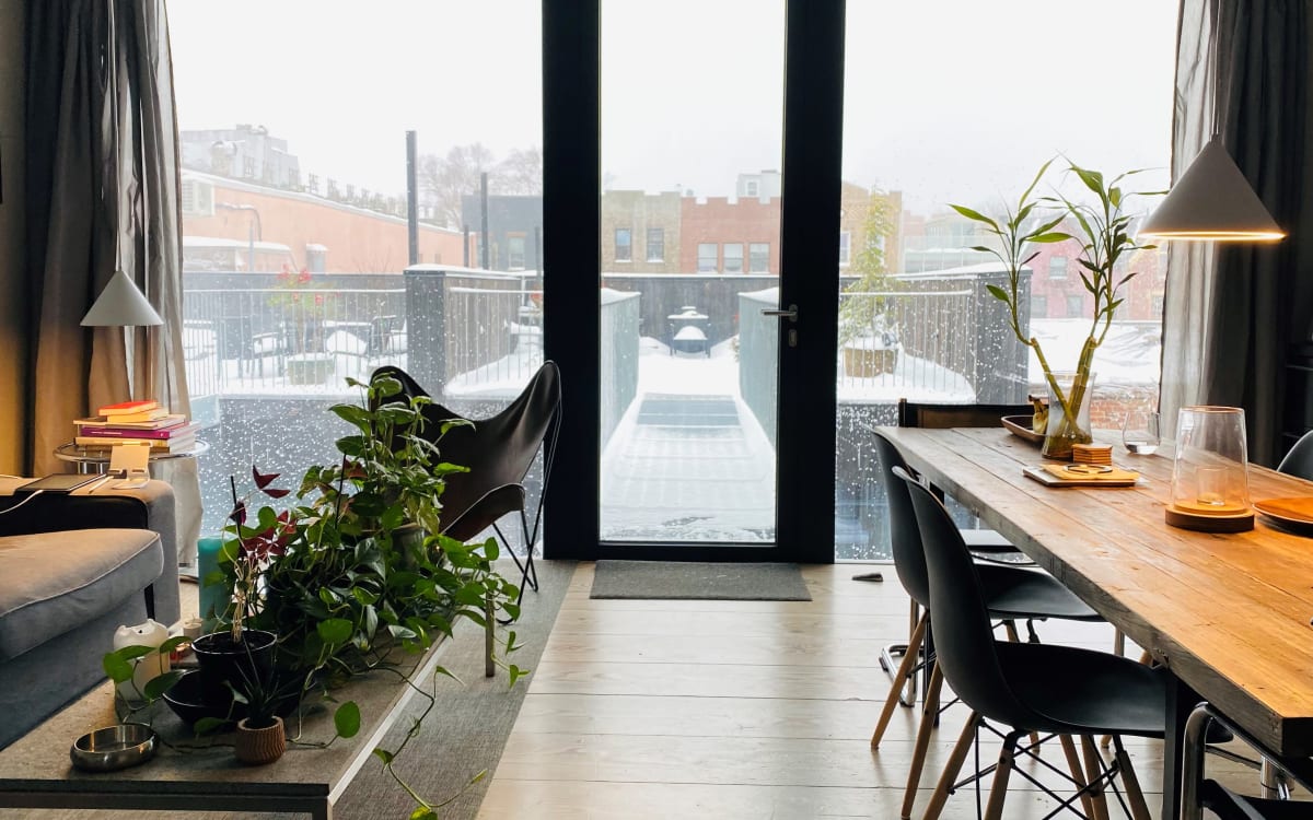 Serenity Meets Style: Architect-Crafted space in Brooklyn, Brooklyn, NY ...